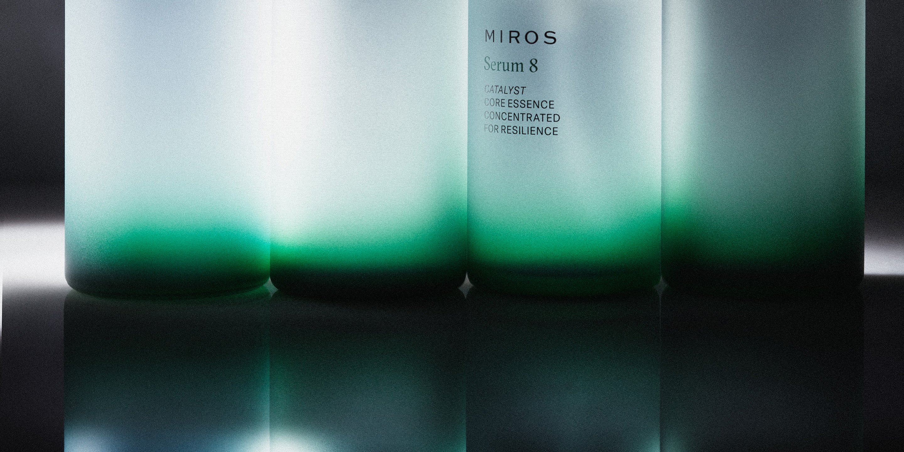 MIROS｜AI×精密発酵によるハイエンド・ウェルネスブランド