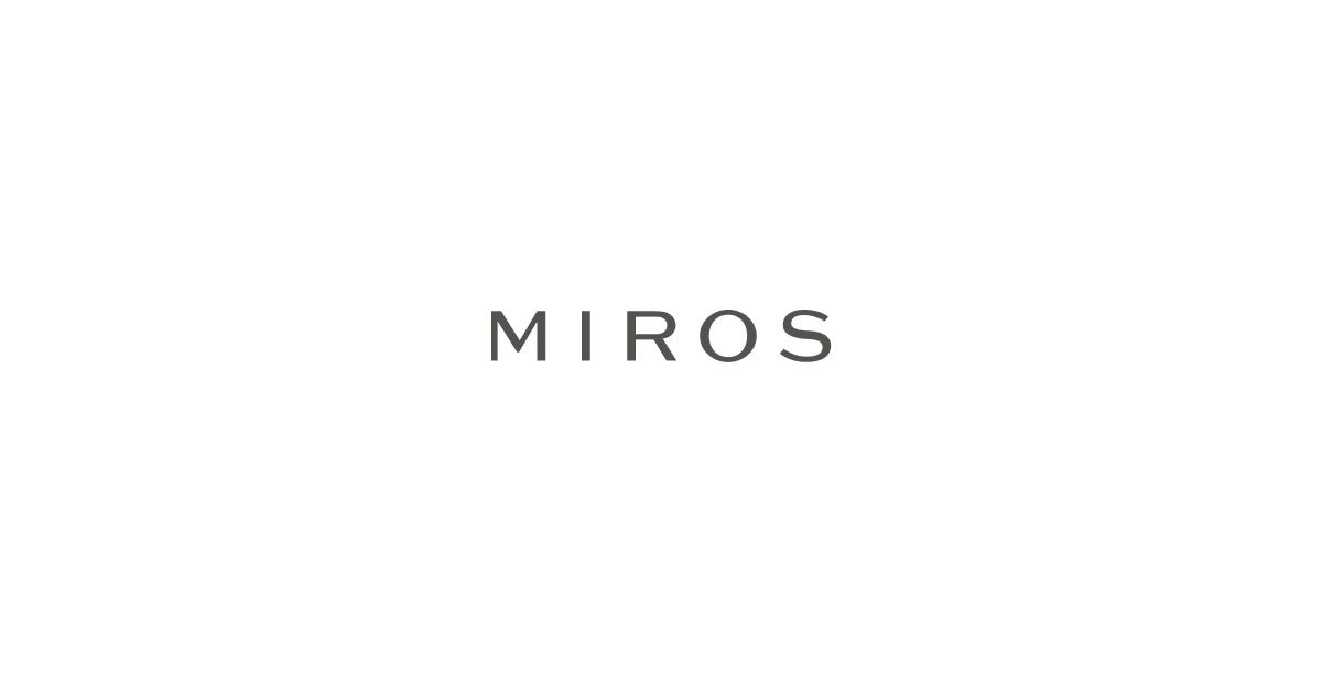 MIROS｜AI×精密発酵によるハイエンド・ウェルネスブランド